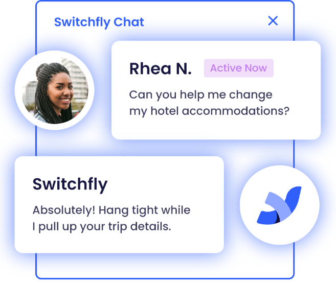 Switchfly | Travel for Employee & Customer Loyalty Platforms