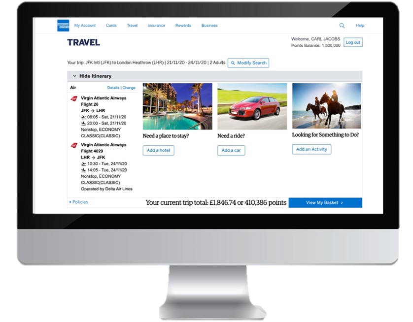 About our travel e-commerce company | Switchfly