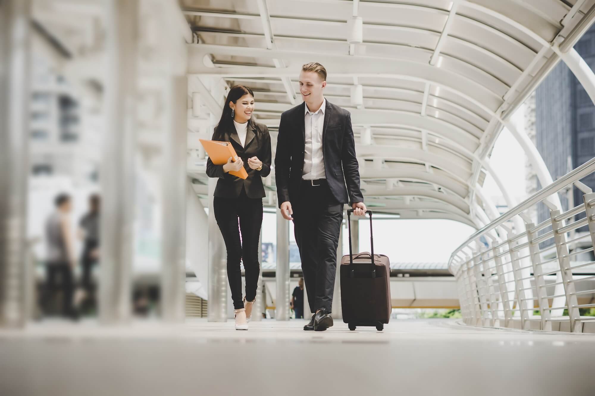 Boost Morale and Loyalty with Employee Travel Incentives